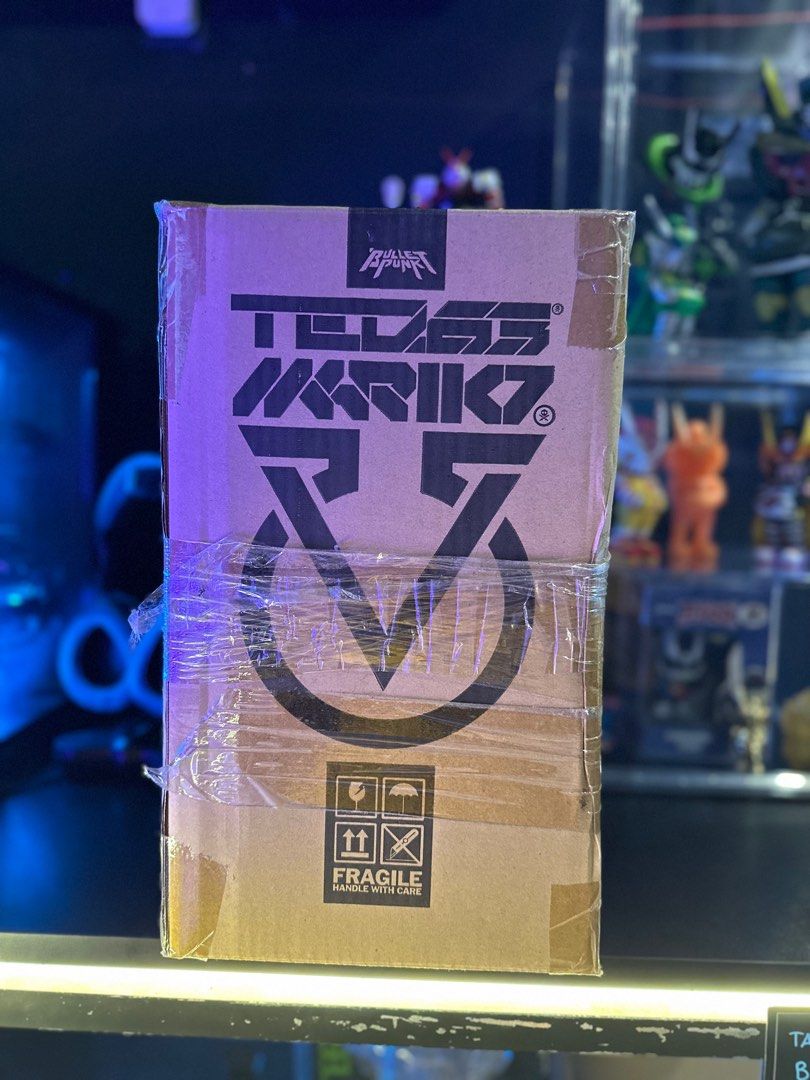 Quiccs Alpha/Omega Project, Hobbies & Toys, Toys & Games on Carousell