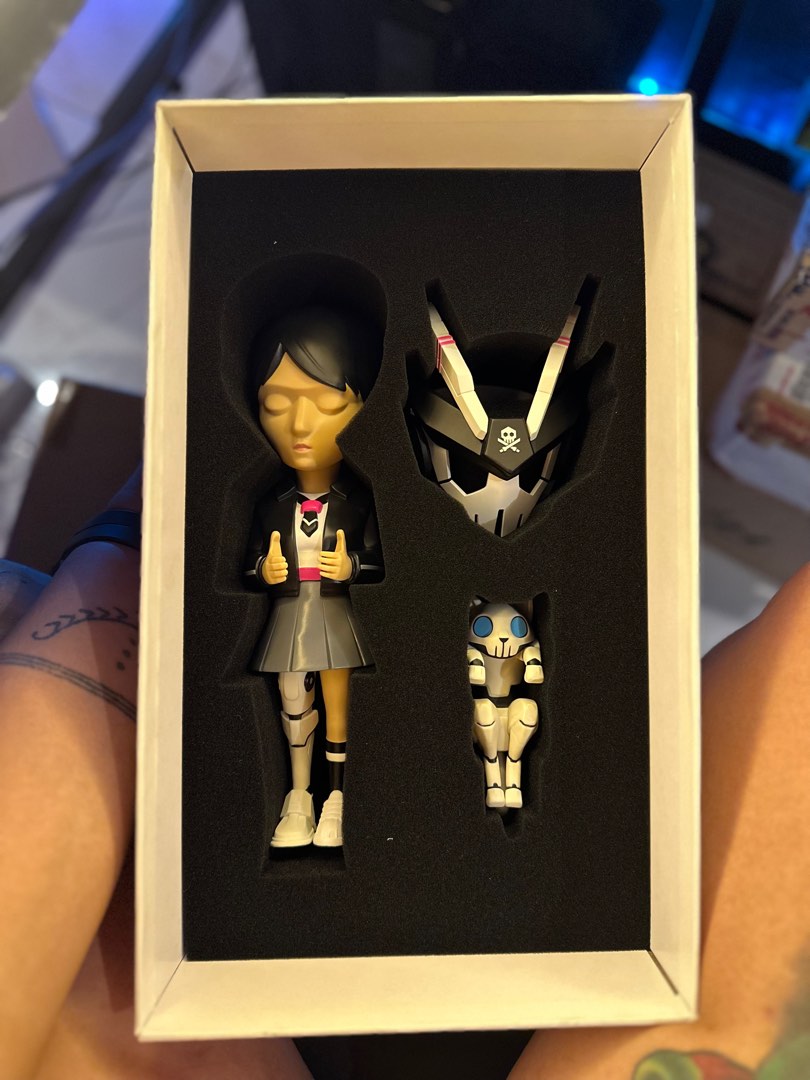 Quiccs Alpha/Omega Project, Hobbies & Toys, Toys & Games on Carousell