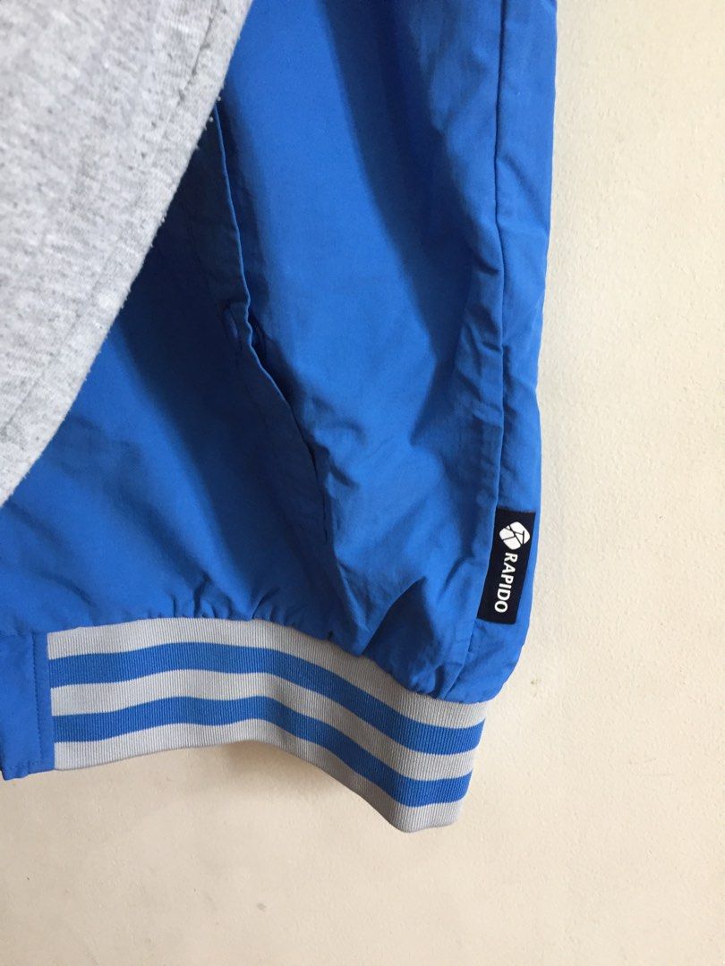 RAPIDO Varsity Type, Men's Fashion, Coats, Jackets and Outerwear on ...