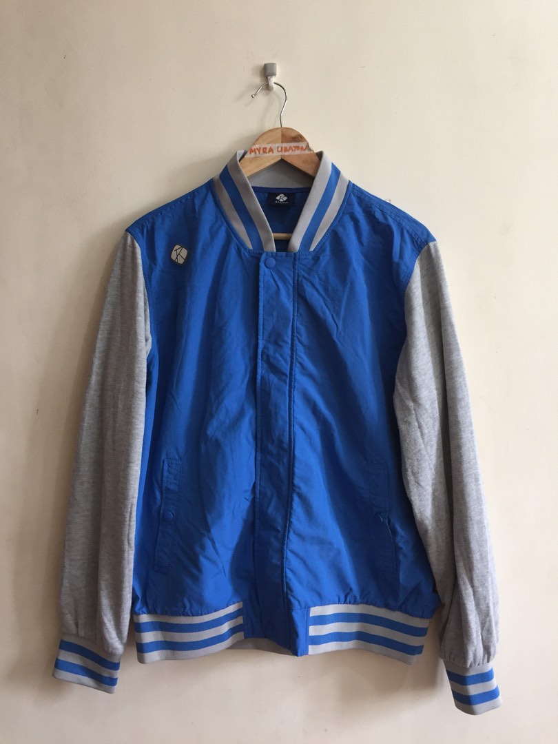 RAPIDO Varsity Type, Men's Fashion, Coats, Jackets and Outerwear on ...