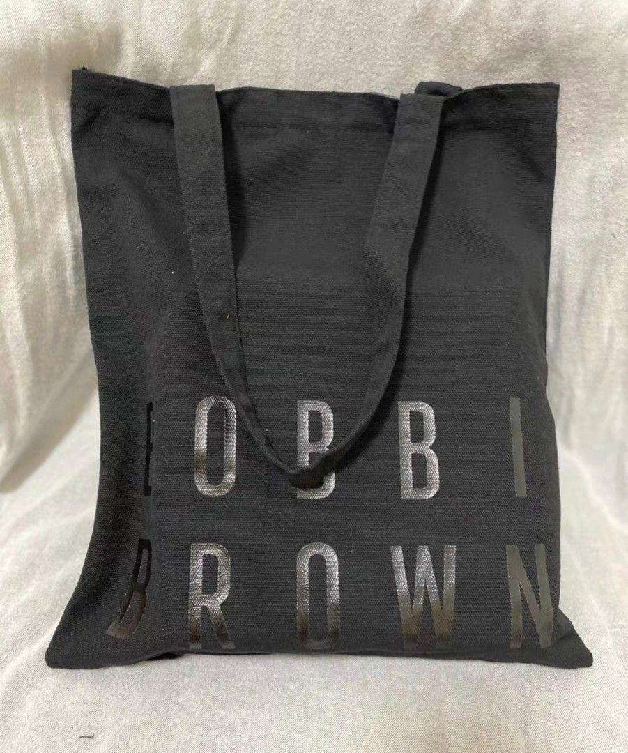 RARE Bobbi Brown Tote Bag, Women's Fashion, Bags & Wallets, Tote Bags ...