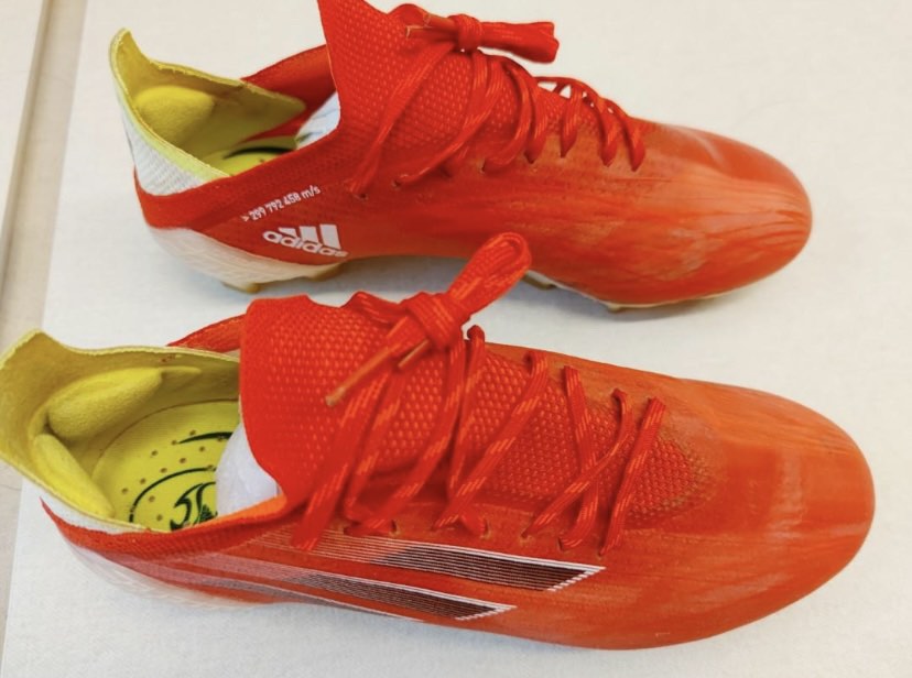 *RARE EDITION* Adidas SpeedFlow .1 TOP GRADE US7, Sports Equipment ...