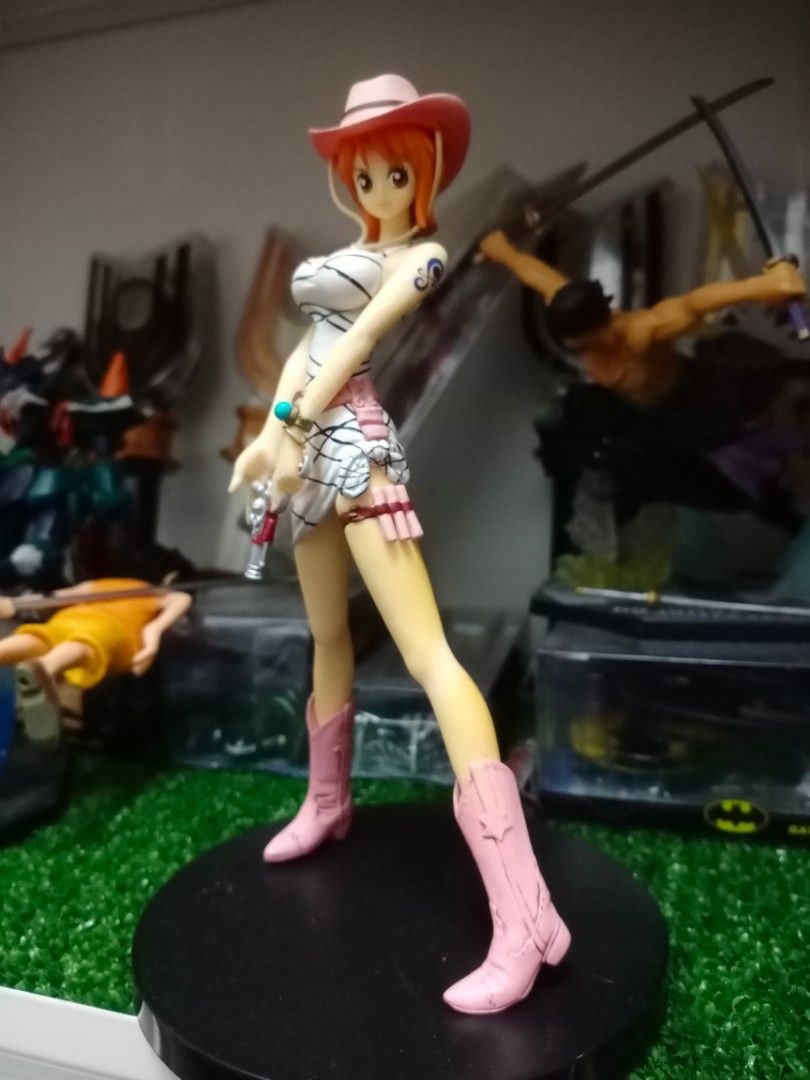 Rare Nami Figure Hobbies And Toys Toys And Games On Carousell