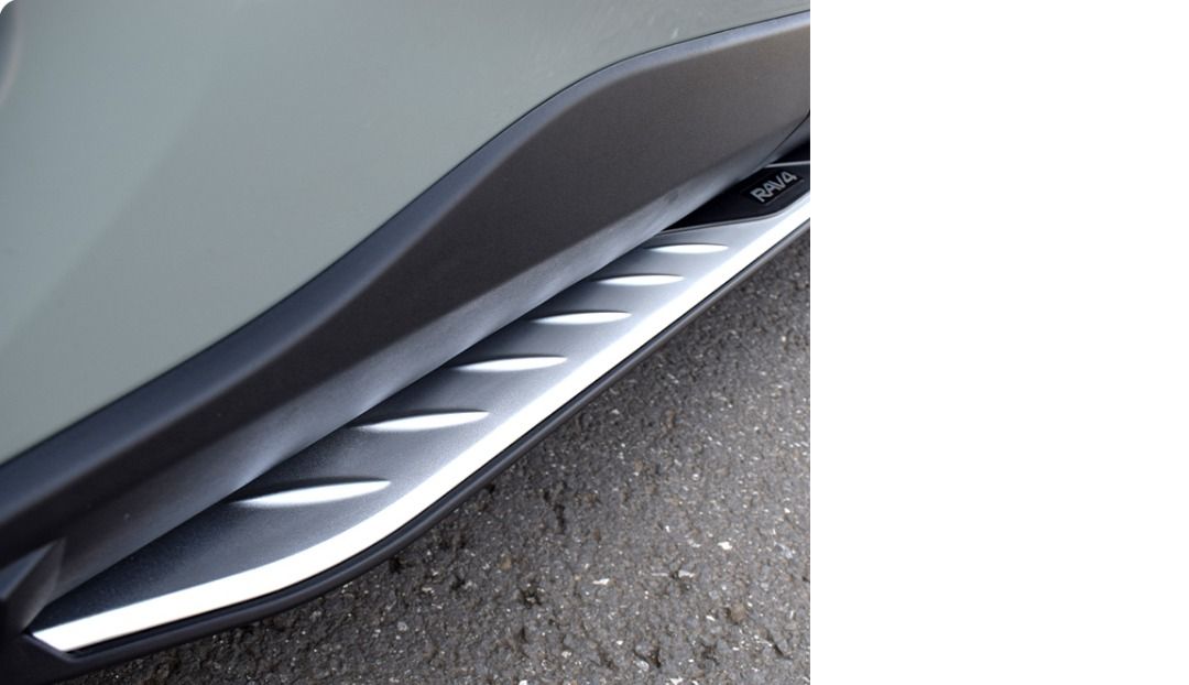 Toyota RAV4 2020∼2025 side step, Car Accessories, Accessories on Carousell