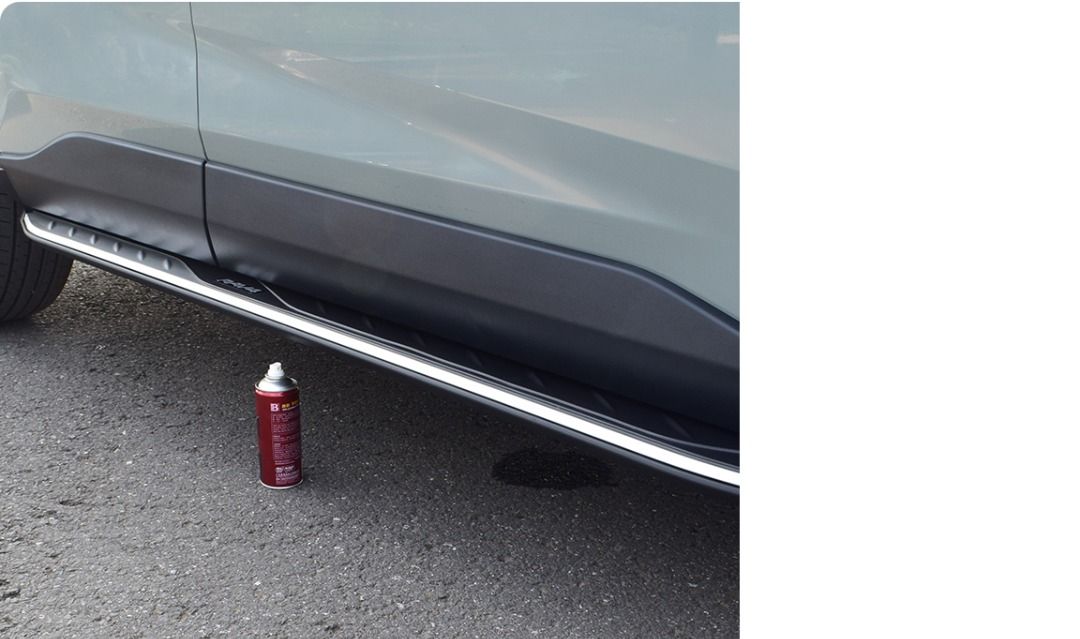 Toyota RAV4 2020∼2025 side step, Car Accessories, Accessories on Carousell