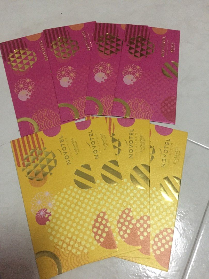 Red Packets, Everything Else on Carousell