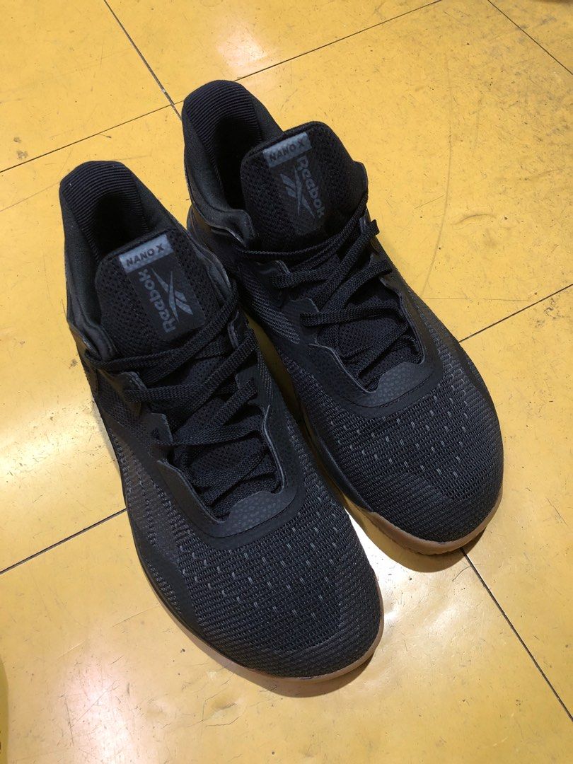 Reebok Nano X Cross Trainer Shoes, Men's Fashion, Footwear, Sneakers on ...
