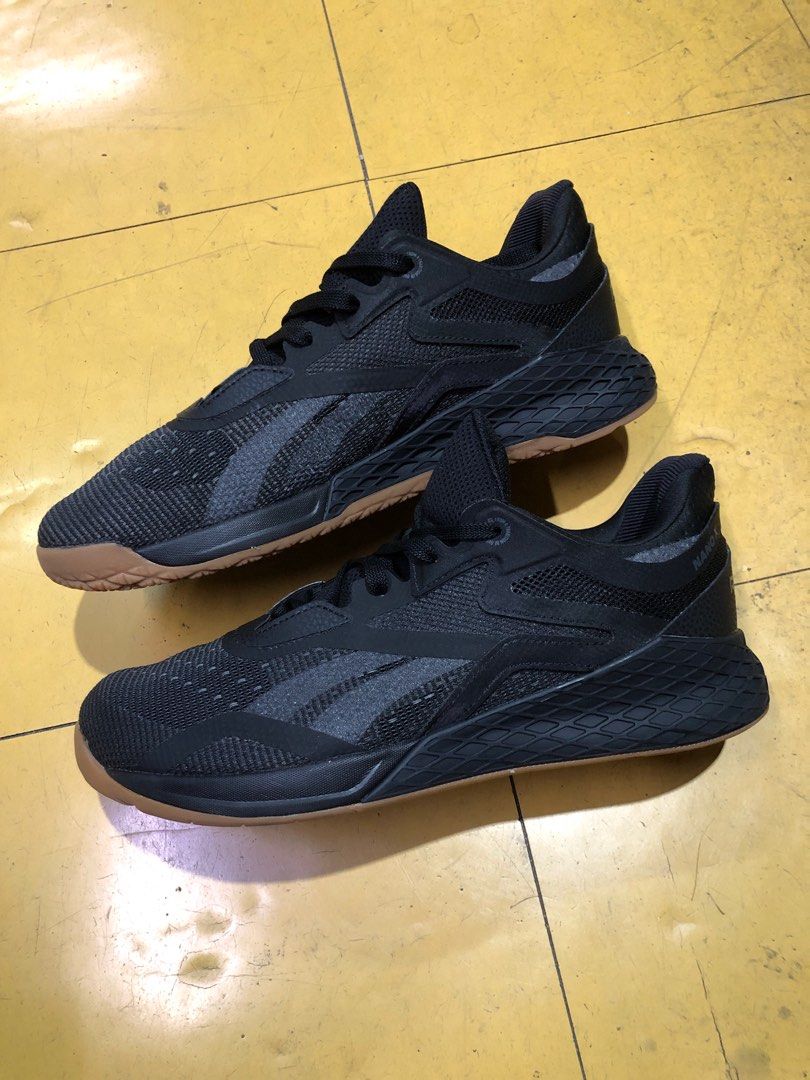 Reebok Nano X Cross Trainer Shoes, Men's Fashion, Footwear, Sneakers on ...