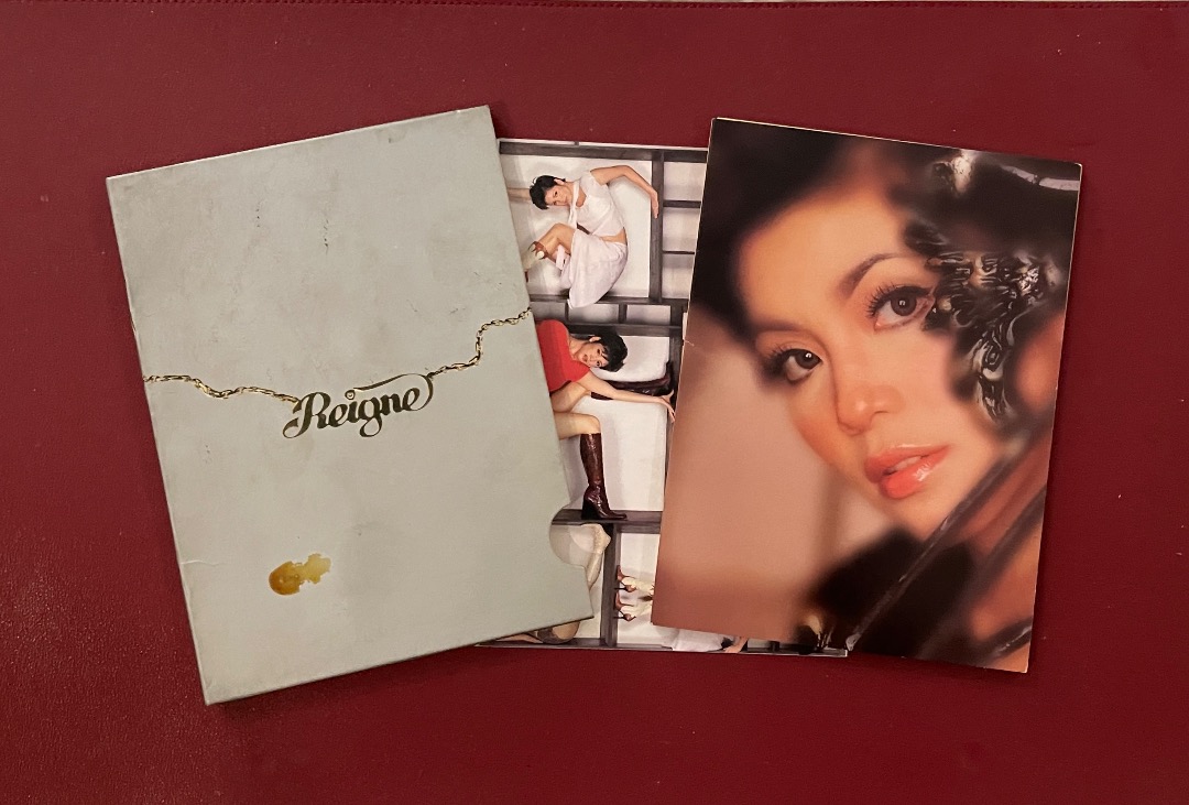 Regine Velasquez REIGNE CD, Hobbies & Toys, Music & Media, CDs & DVDs ...