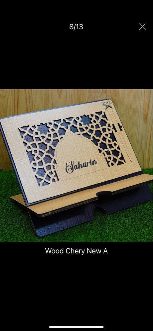 rehal quran exclusive, Hobbies & Toys, Memorabilia & Collectibles ...