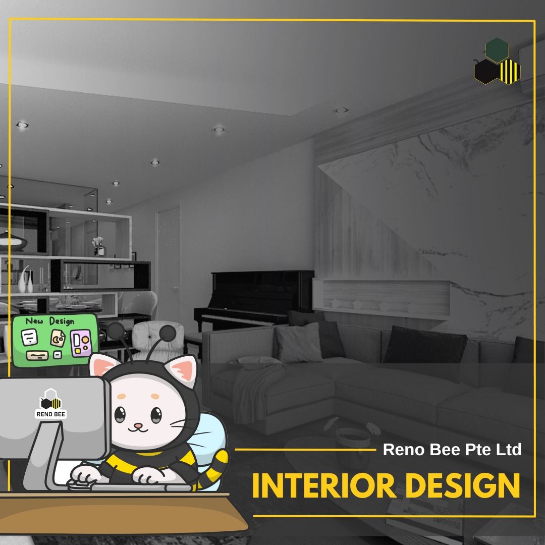 Reno Bee Interior Design Services, Home Services, Renovations, Interior Design Services on Carousell