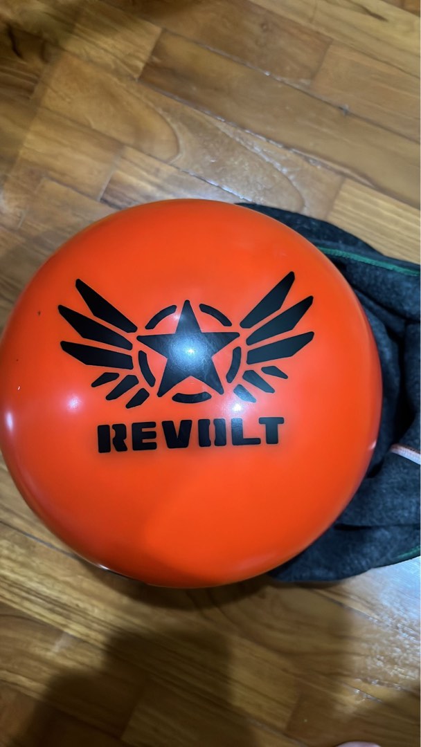 Revolt Uprising 15Ibs, Sports Equipment, Sports & Games, Billiards ...