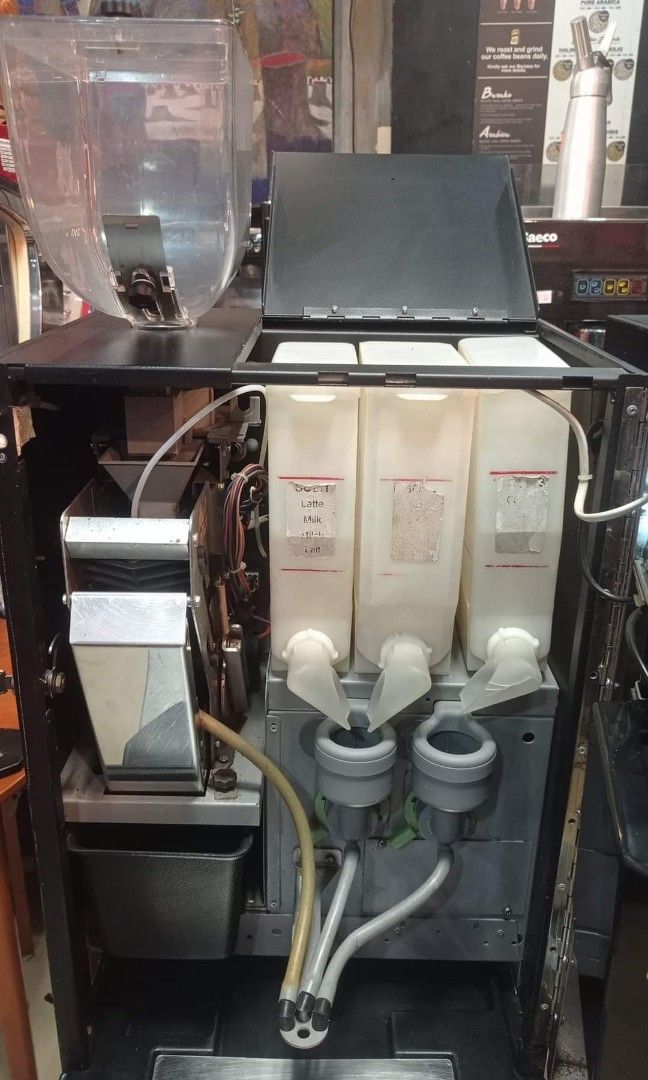Revolution Touch Super Automatic Espresso Coffee Machine on Carousell