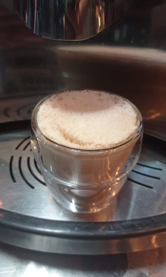 Revolution Touch Super Automatic Espresso Coffee Machine on Carousell