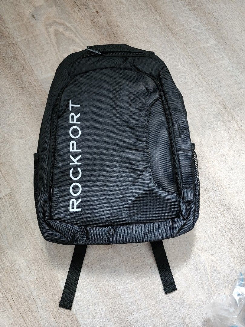 Rockport Laptop Bag, Men's Fashion, Bags, Backpacks on Carousell