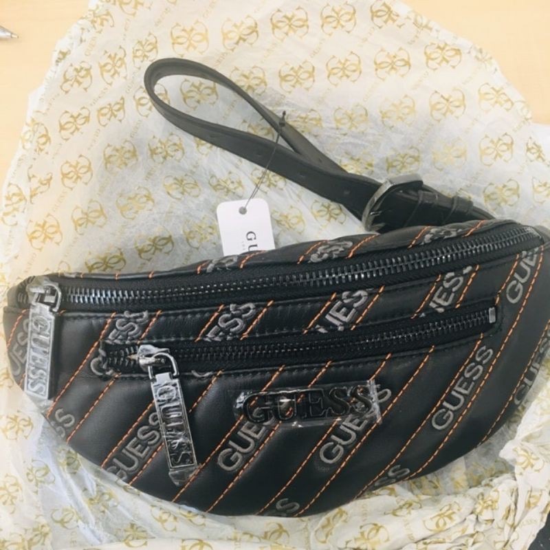 Ronnie belt beg Guess, Women's Fashion, Bags & Wallets, Cross-body Bags ...