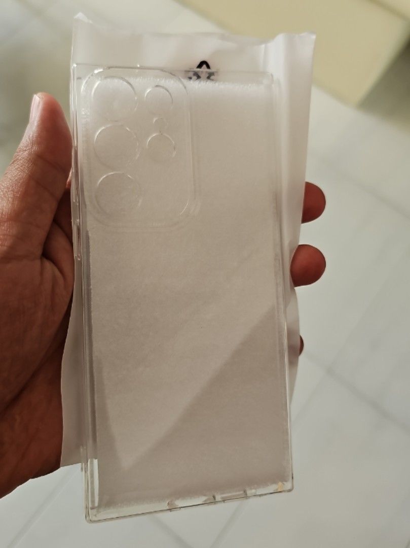S23 Ultra Plastic Casing, Mobile Phones & Gadgets, Mobile & Gadget ...