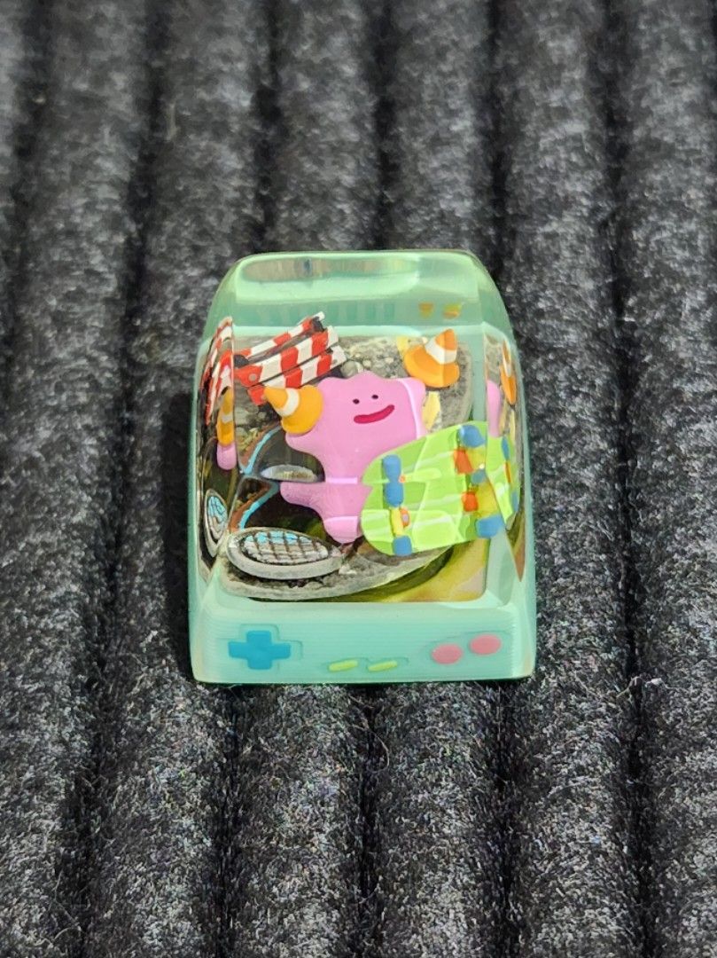 S Craft Keycap Set, Computers & Tech, Parts & Accessories, Other ...