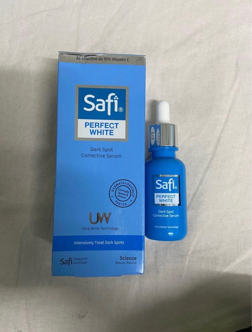 SAFI Perfect White Dark Spot Corrective Serum, Beauty & Personal Care ...