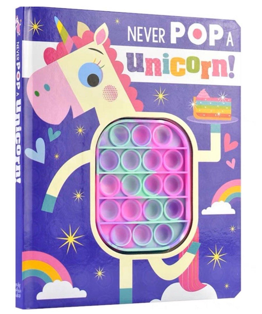 Sam's Sandwich/Play Felt Magical Unicorns /Don’t Be Rude, Little Dude ...