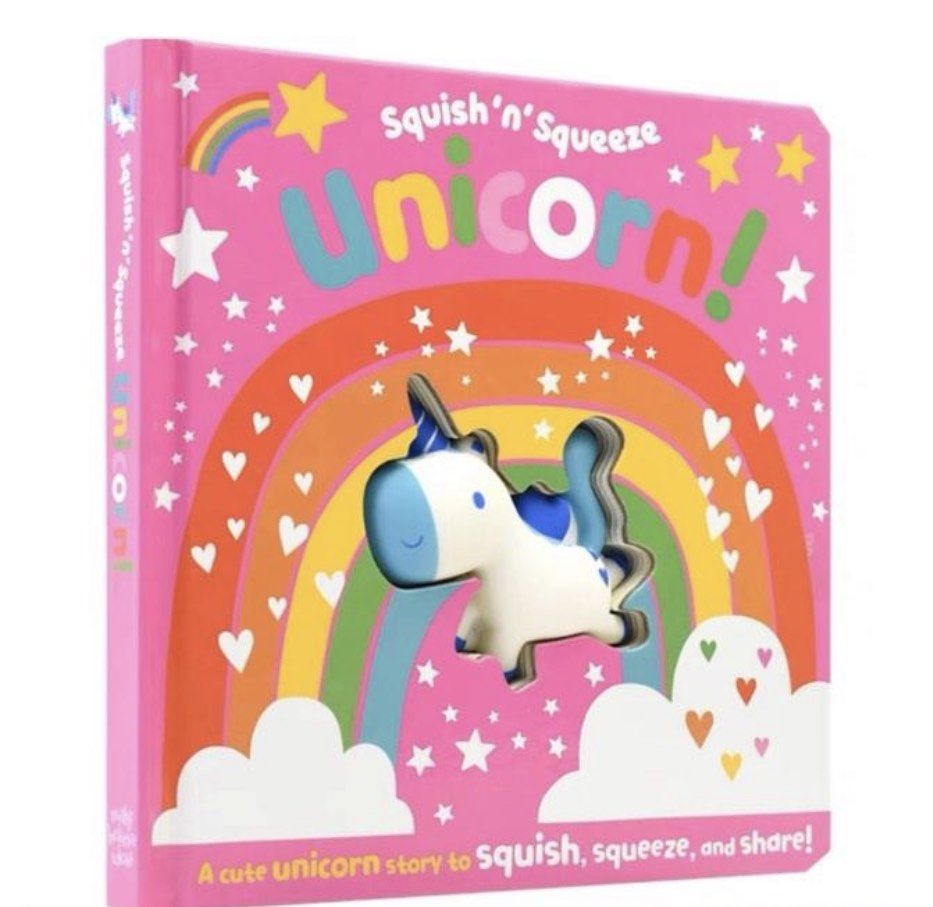 Sam's Sandwich/Play Felt Magical Unicorns /Don’t Be Rude, Little Dude ...