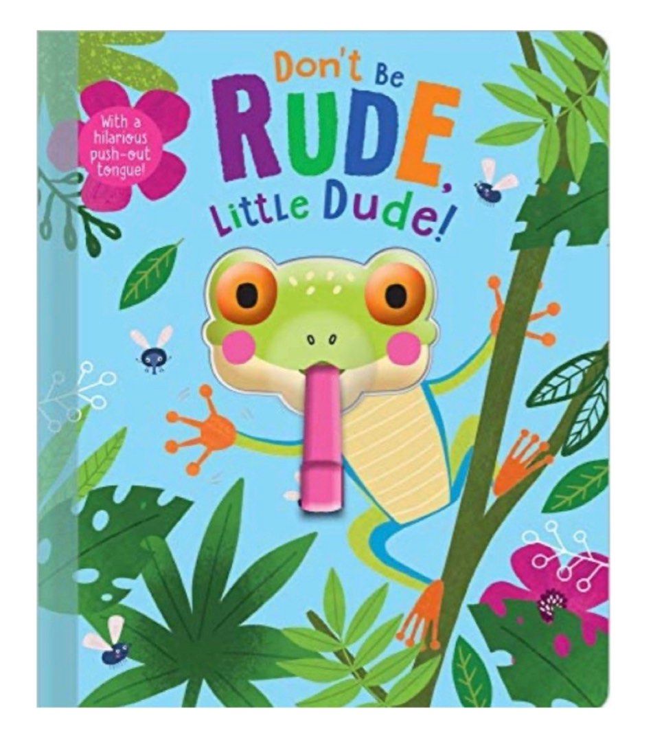 Sam's Sandwich/Play Felt Magical Unicorns /Don’t Be Rude, Little Dude ...