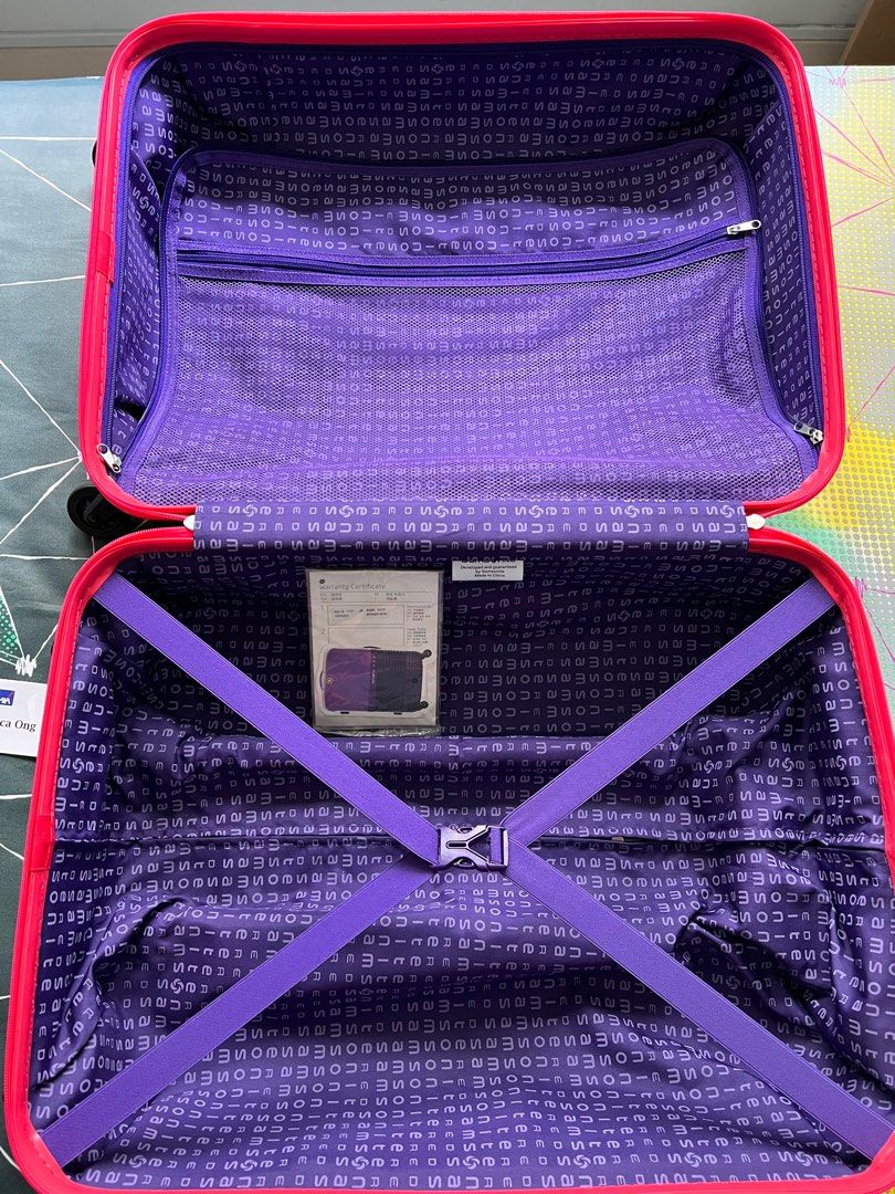 Samsonite Medium Size Luggage for sale, Hobbies & Toys, Travel, Luggage ...