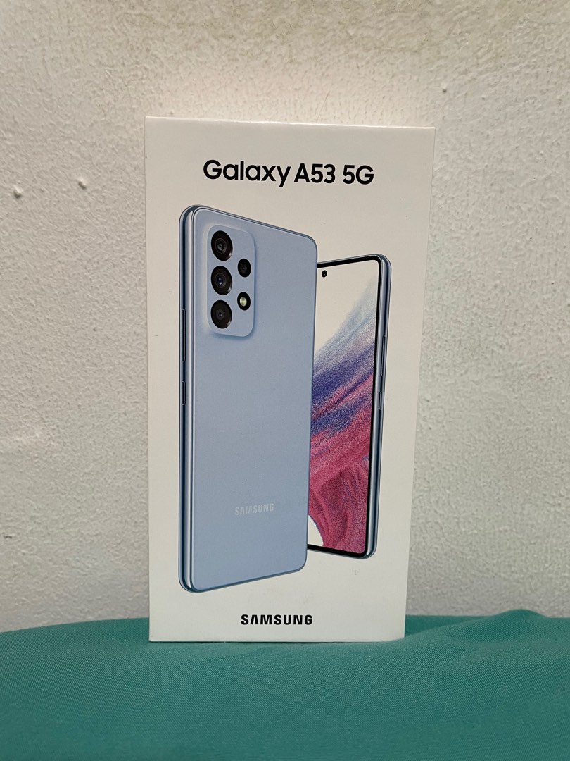 Samsung A53 5G 256gb, Mobile Phones & Gadgets, Mobile Phones, Android ...