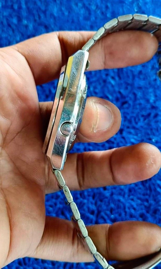 Seiko 5 Automatic Original, Fesyen Pria, Jam Tangan di Carousell