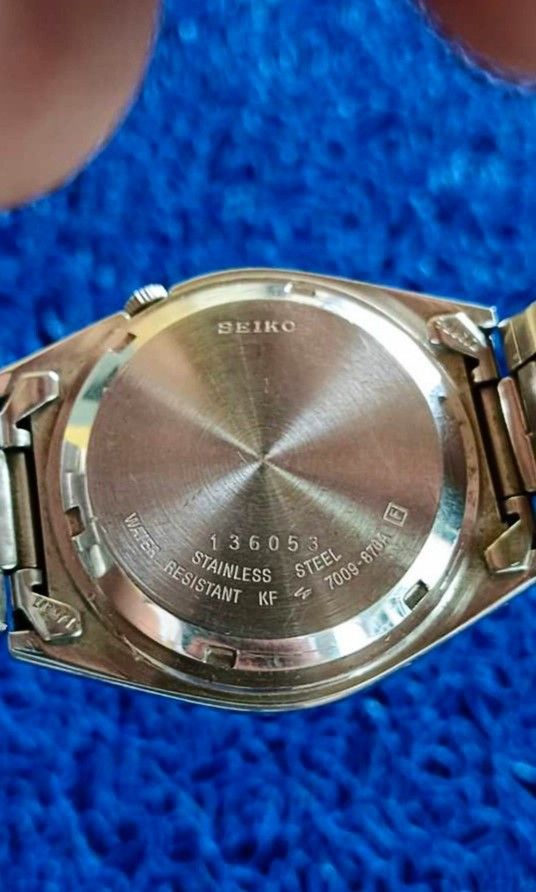 Seiko 5 Automatic Original, Fesyen Pria, Jam Tangan di Carousell