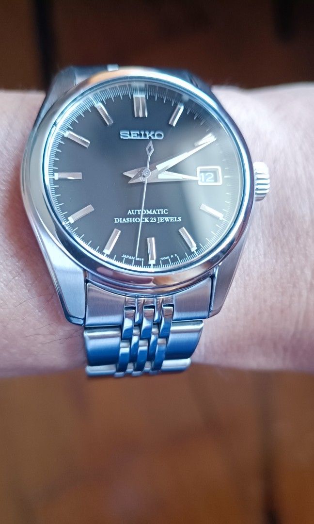 Seiko SCVS003, Men's Fashion, Watches & Accessories, Watches on Carousell