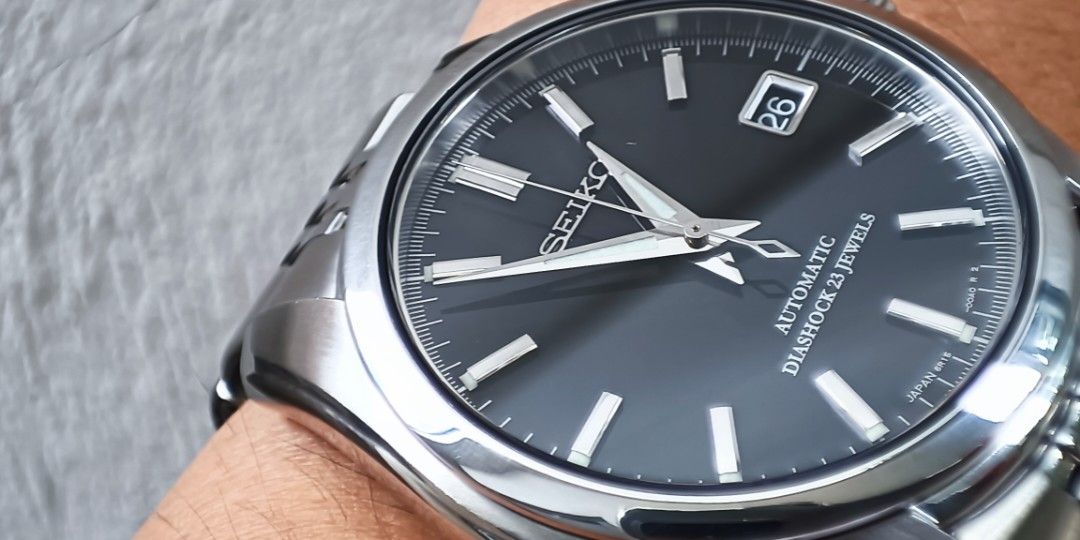 Seiko SCVS003, Men's Fashion, Watches & Accessories, Watches on Carousell