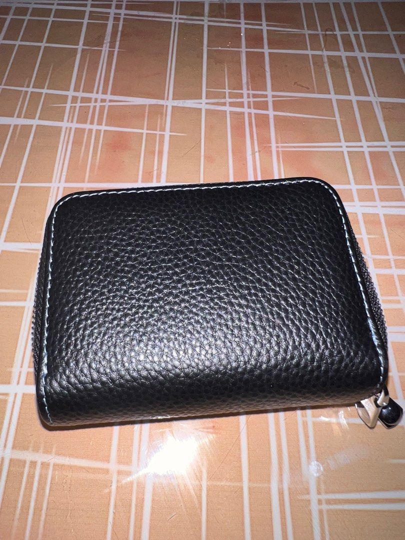 Seiko Wallet Genuine Leather Coin Purse Original Authentic for Men ...