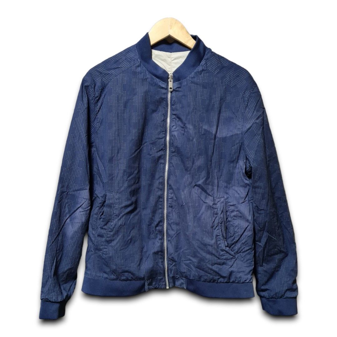 Semir Reversible Bomber Jacket, Men's Fashion, Coats, Jackets and ...