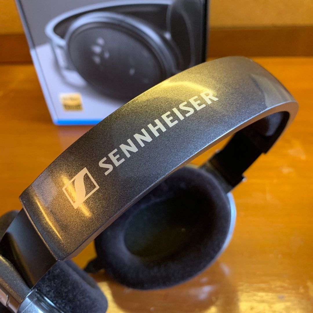Sennheiser HD 650 KISS Modded [ HD650 / HD 6XX / HD6XX ], Audio ...