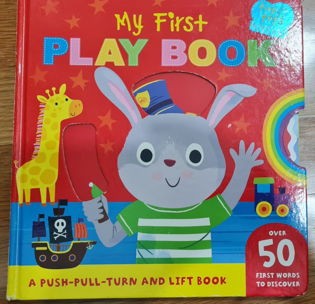 Sensory books for kids (Baby Touch Ditty), Hobbies & Toys, Books ...