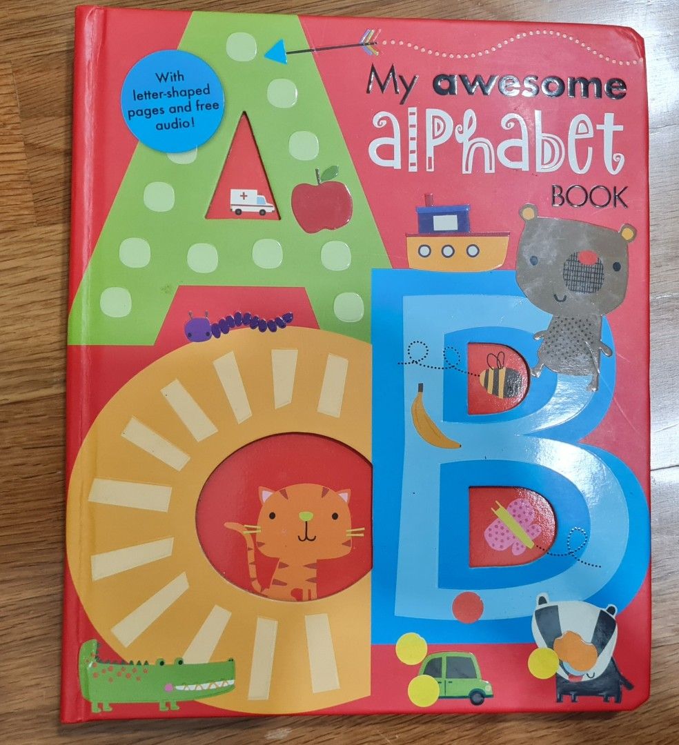 Sensory books for kids (Baby Touch Ditty), Hobbies & Toys, Books ...