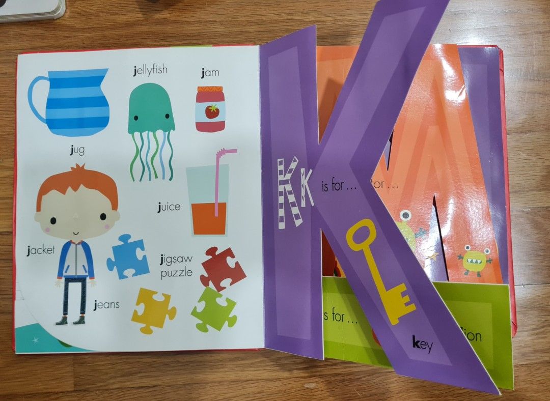 Sensory books for kids (Baby Touch Ditty), Hobbies & Toys, Books ...