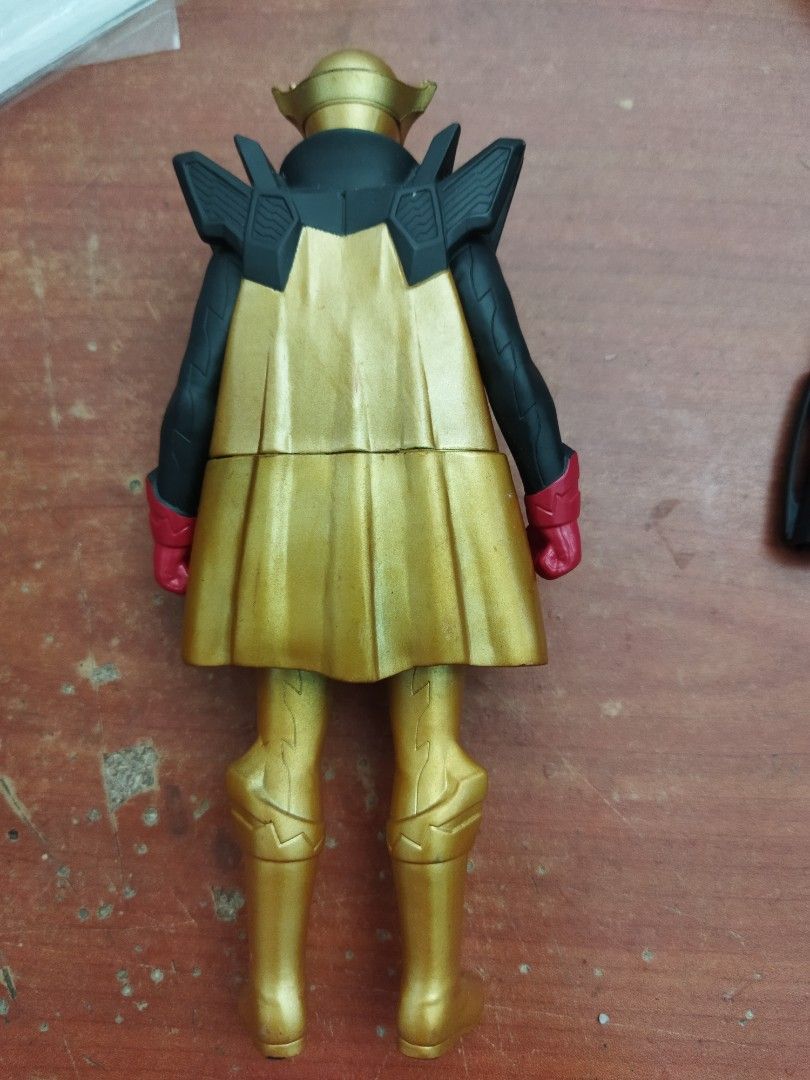 Sentai Zenkaiger: Sentai Hero Series Super Twokaiser, Hobbies & Toys ...