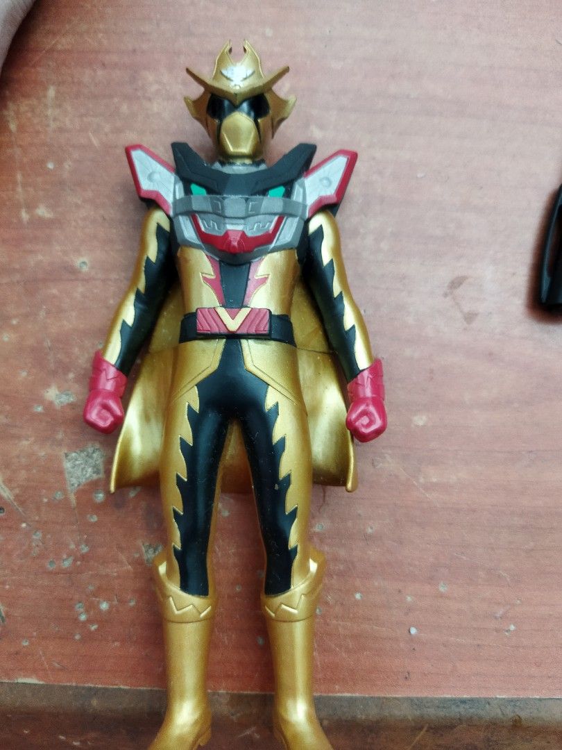 Sentai Zenkaiger: Sentai Hero Series Super Twokaiser, Hobbies & Toys ...
