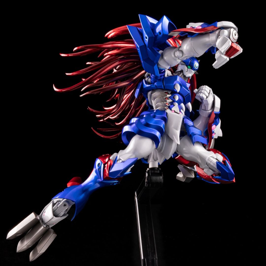 Sentinel 千值练 - Riobot - Super Robot Wars OG - Bylefol (Limited ...