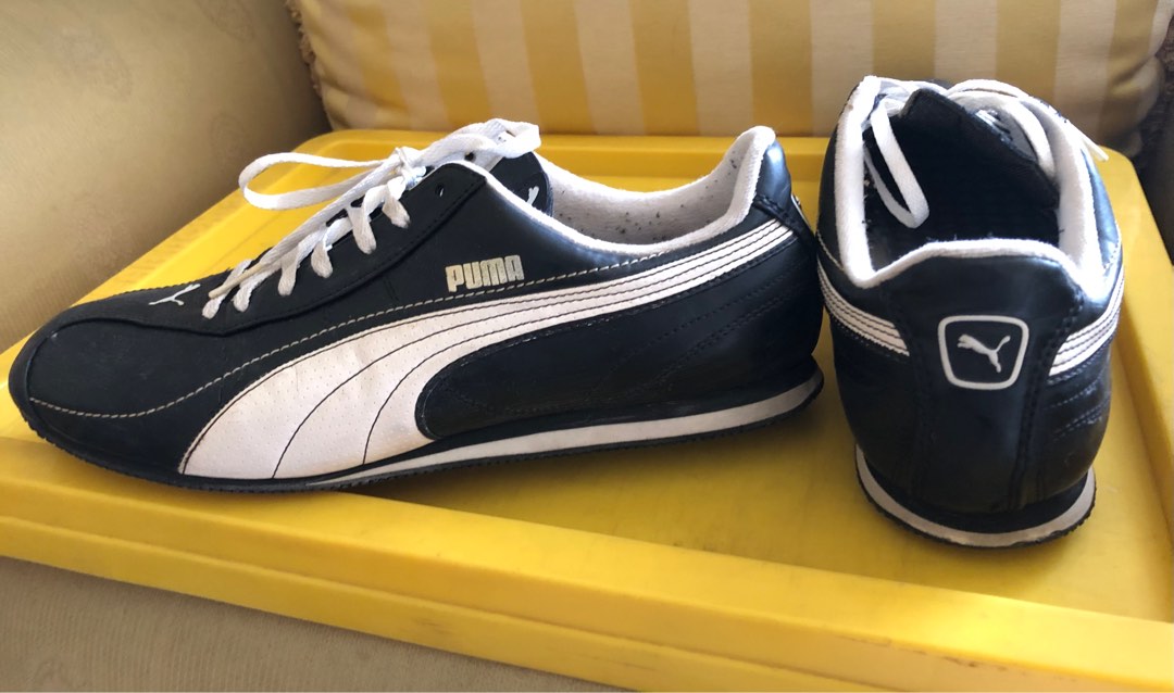 Sepatu PUMA Original, Fesyen Pria, Sepatu , Sepatu Formal di Carousell