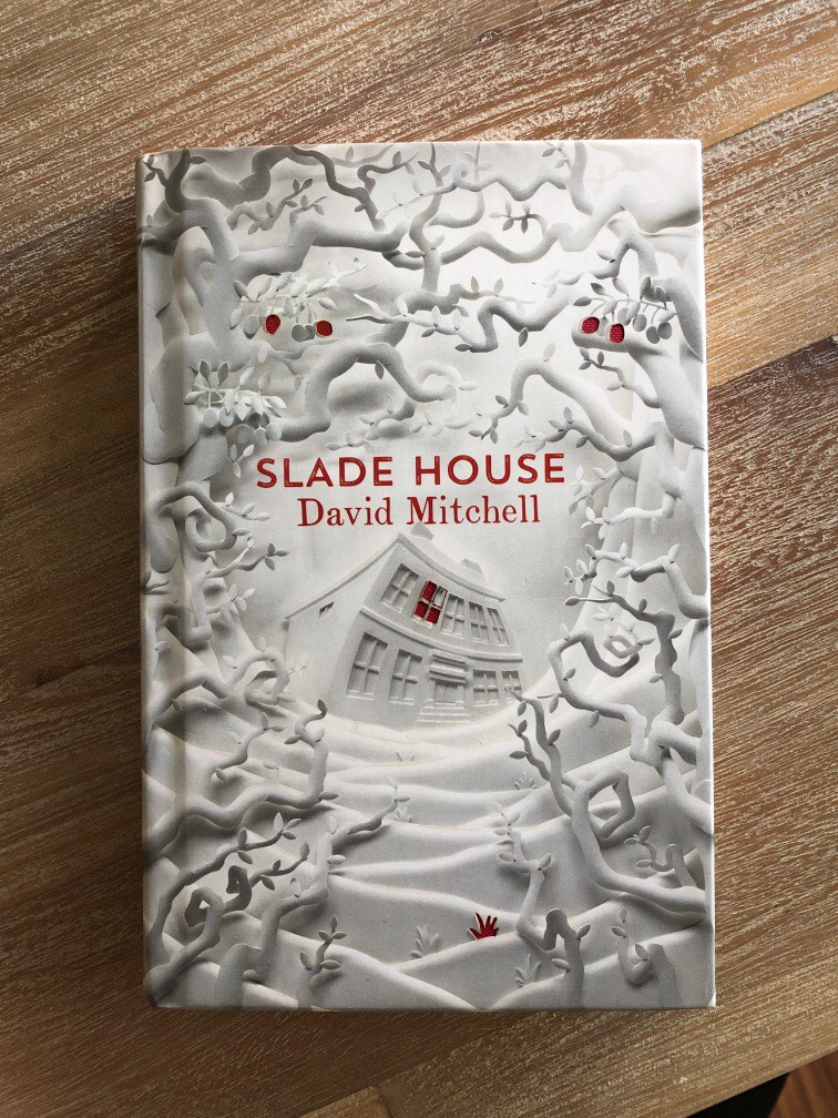 Shade house by David Mitchell, Hobbies & Toys, Books & Magazines ...