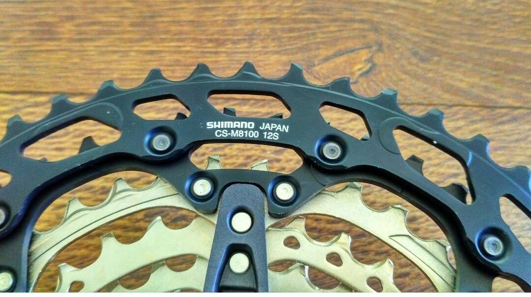 Shimano XT M8100 Groupset Upgrade Kit 1x12spd, Sports Equipment, Bicycles & Parts, Parts ...