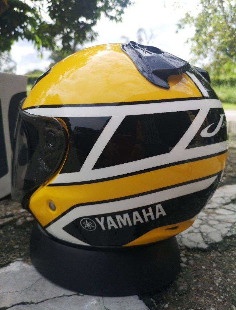 SHOEI J-FORCE 2 KENNY ROBERT (M), Motorcycles, Motorcycle Accessories ...