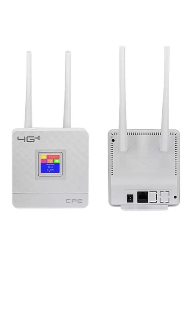 SIM card router, TV & Home Appliances, Electrical, Adaptors & Sockets ...