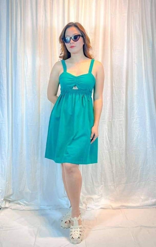SKYLAR DRESS, Women's Fashion, Dresses & Sets, Dresses on Carousell