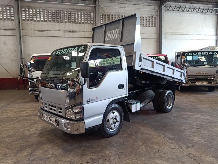Sobida Isuzu Elf NKR surplus dump truck , Special Vehicles, Heavy ...