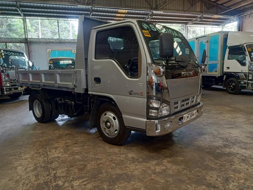 Sobida Isuzu Elf NKR surplus dump truck , Special Vehicles, Heavy ...