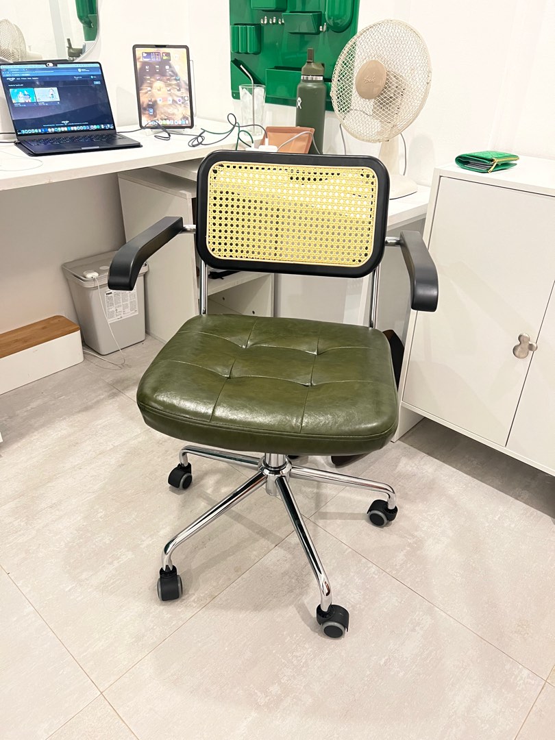 Solihiya Office Chair, Furniture & Home Living, Furniture, Chairs on ...